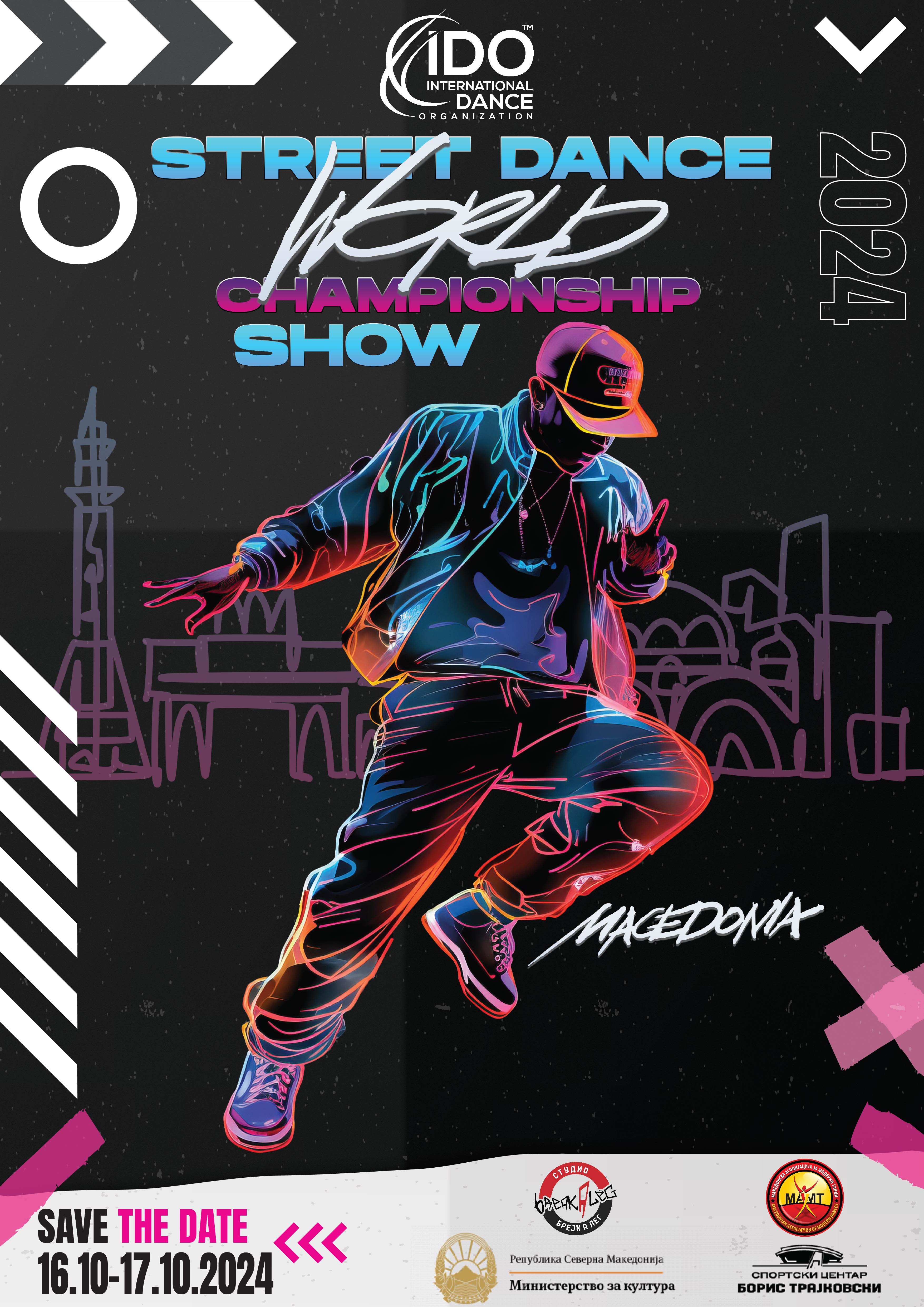 Don’t Miss the Amazing IDO Dance Championships Next Month! - IDO